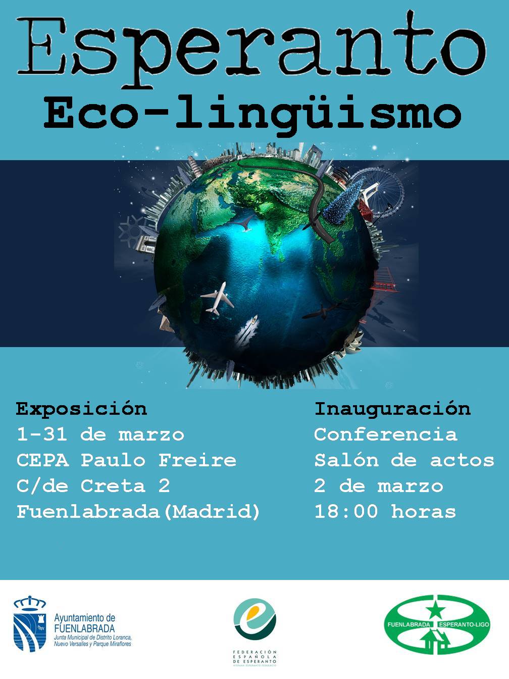 Federación Española de Esperanto · Hispana Esperanto-Federacio ...